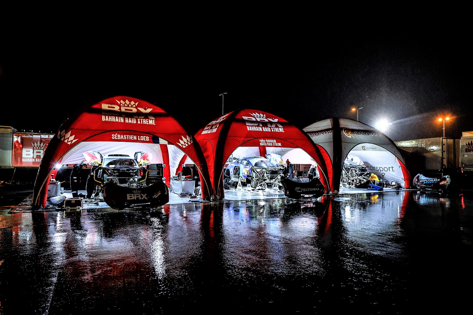 BRX DUO HIT TOP THREE ON DAKAR STAGE AS AL RAJHI TAKES THE HONOURS IN ...